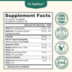 Multivitamin for seniors with adrenal support