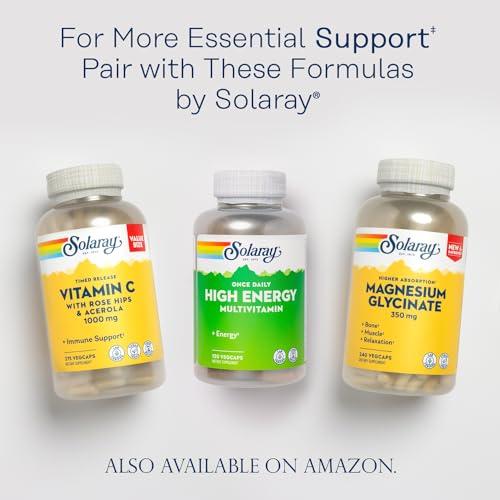 multivitamin for seniors with age-specific benefits