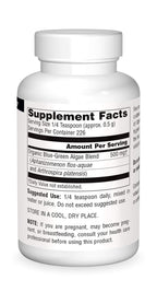 multivitamin for seniors with algae
