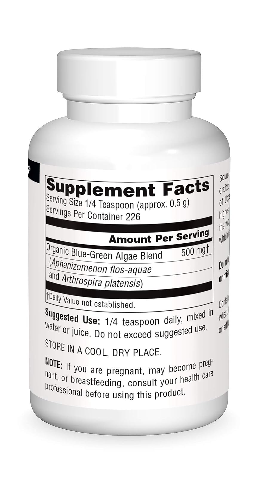 multivitamin for seniors with algae