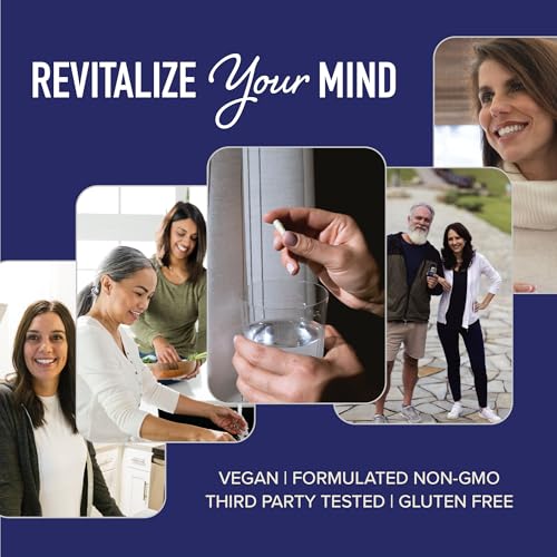 multivitamin for seniors with Alpha GPC