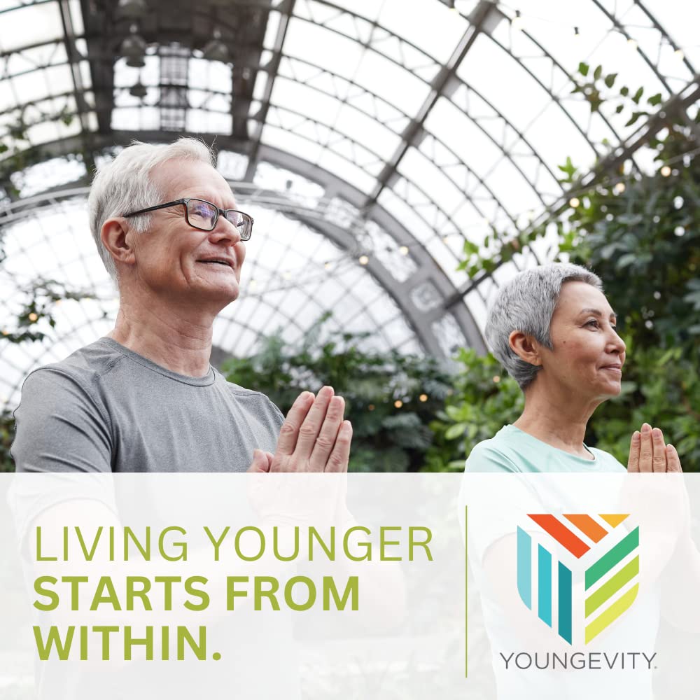 Multivitamin for seniors with antioxidant properties