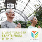 Multivitamin for seniors with antioxidant properties