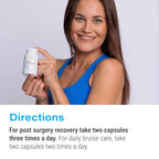 Multivitamin for seniors with antioxidants