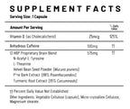 Multivitamin for seniors with antioxidants