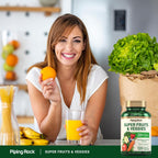 multivitamin for seniors with antioxidants