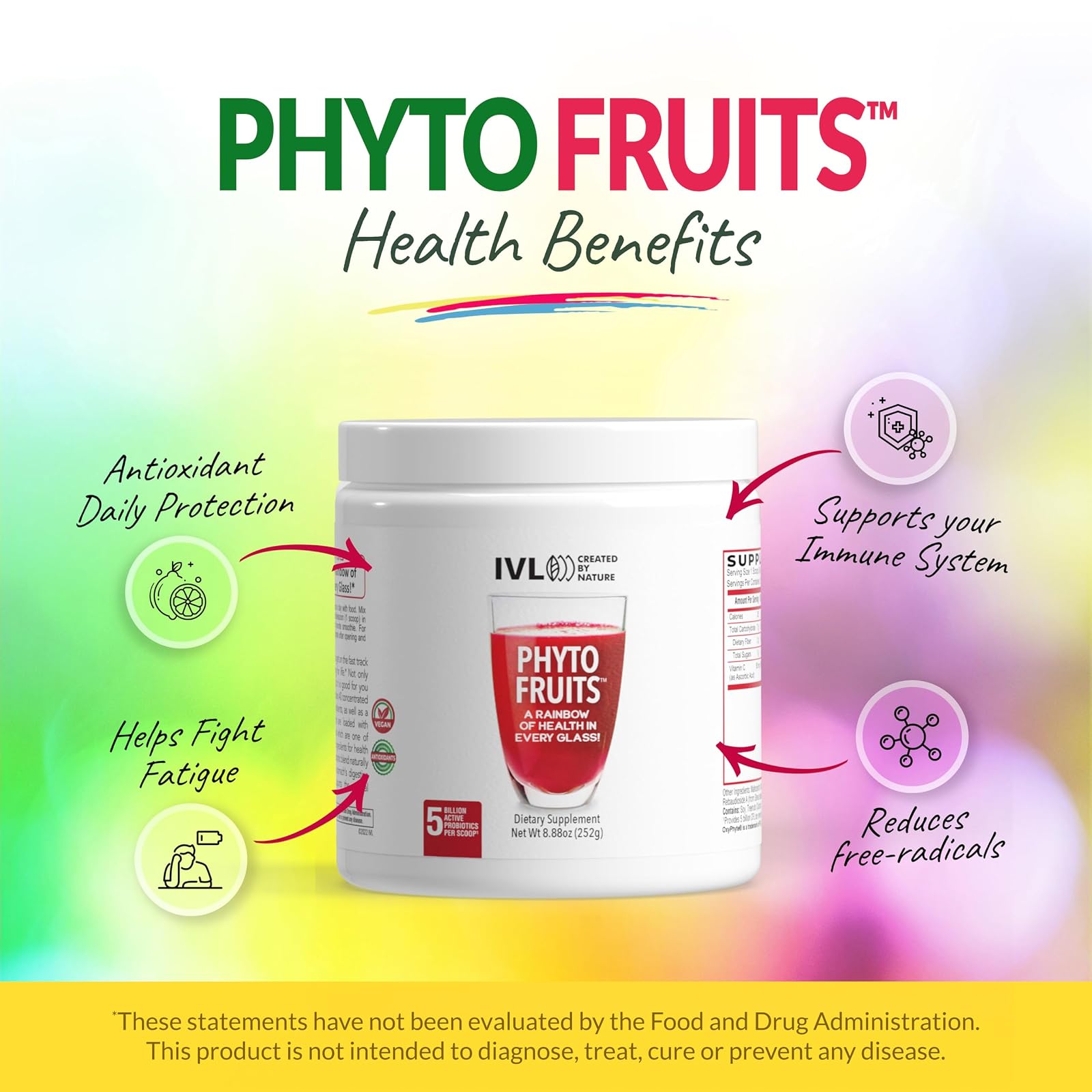 multivitamin for seniors with antioxidants