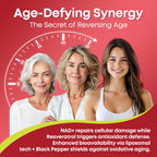 multivitamin for seniors with antioxidants