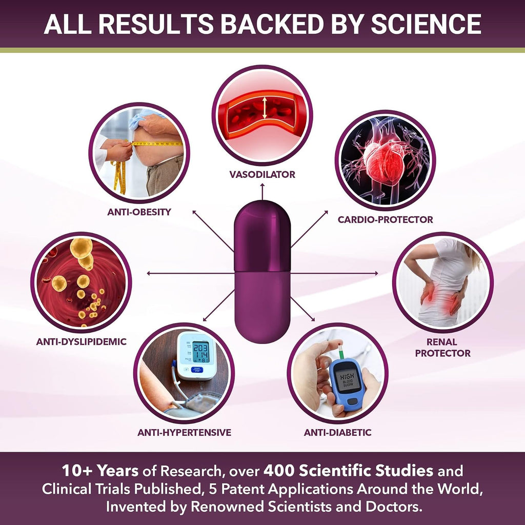 Multivitamin for seniors with antioxidants