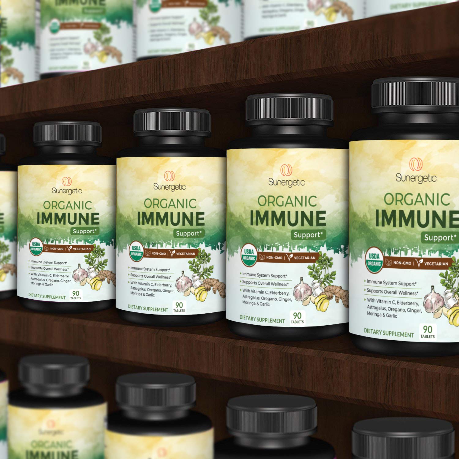 multivitamin for seniors with antioxidants