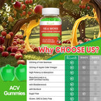 Multivitamin for seniors with apple cider