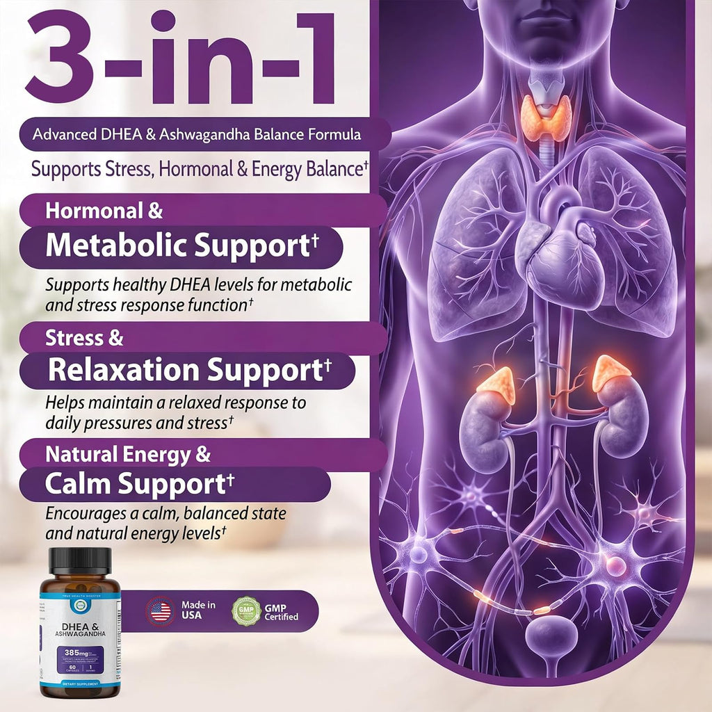 multivitamin for seniors with ashwagandha