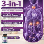 multivitamin for seniors with ashwagandha