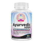 multivitamin for seniors with Ayurvedic support