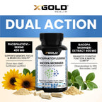 multivitamin for seniors with Bacopa