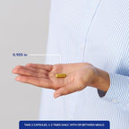 Multivitamin for seniors with balanced nutrients