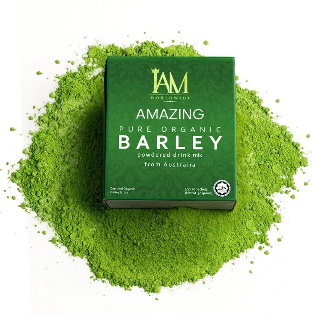 multivitamin for seniors with barley benefits