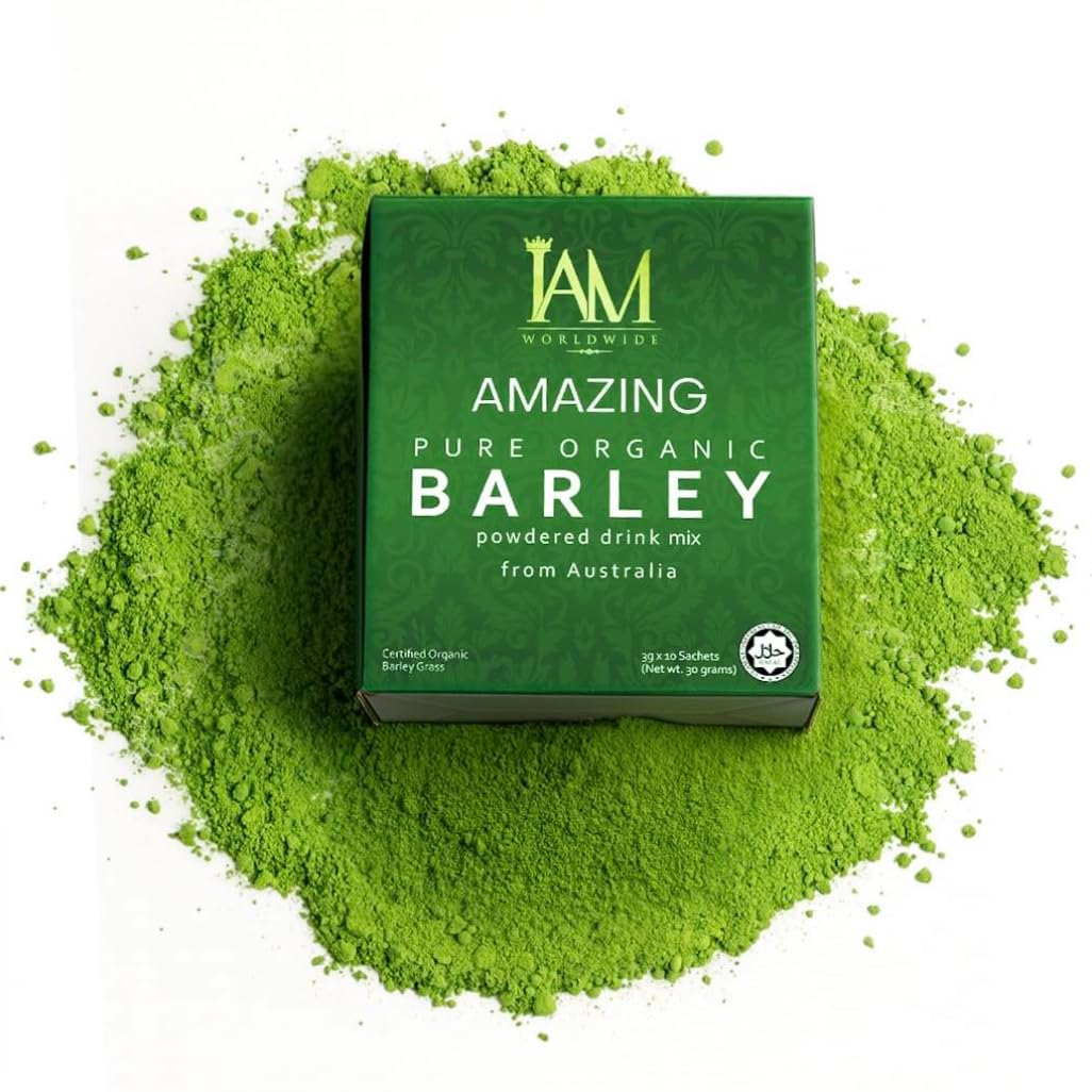 multivitamin for seniors with barley benefits