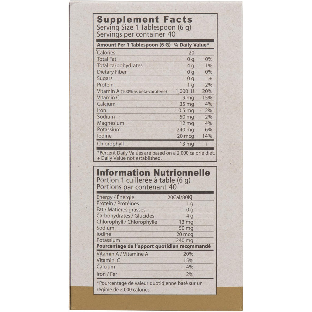 multivitamin for seniors with barley