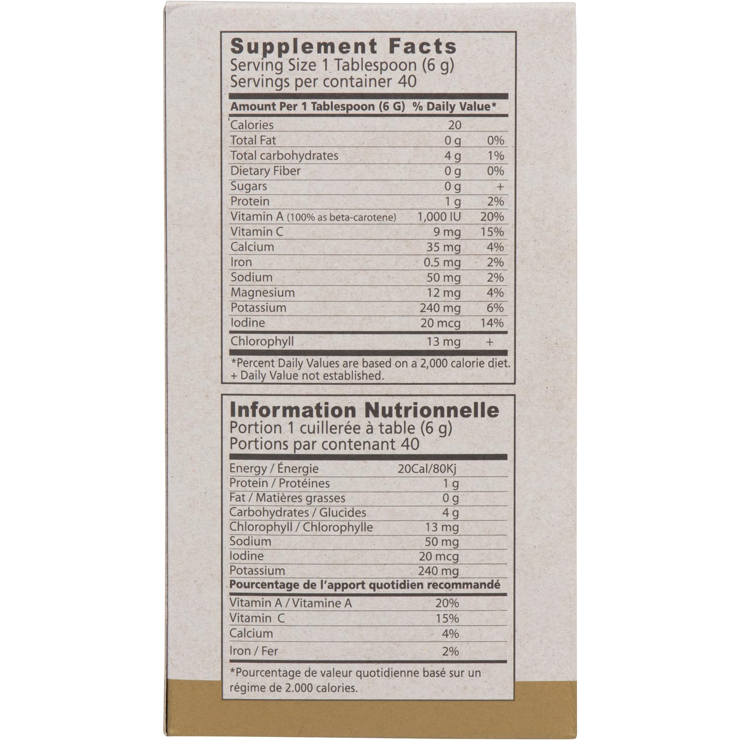 multivitamin for seniors with barley