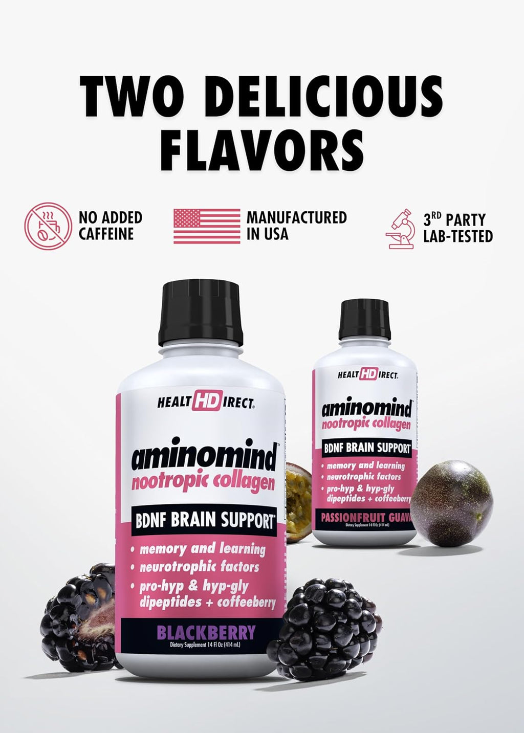 multivitamin for seniors with BDNF support
