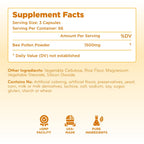 multivitamin for seniors with bee pollen