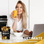 multivitamin for seniors with bee pollen