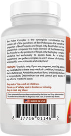 multivitamin for seniors with bee pollen