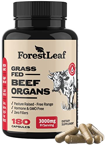 multivitamin for seniors with beef extract
