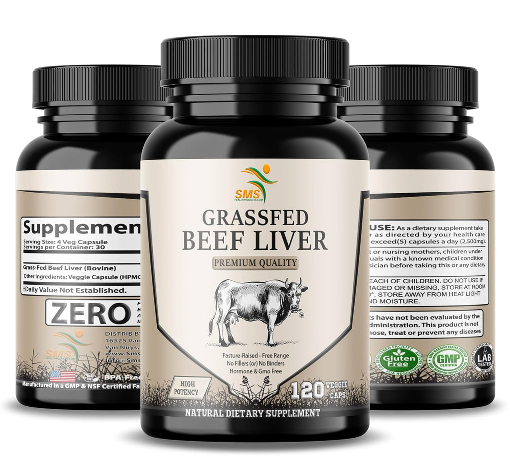 multivitamin for seniors with beef liver