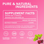 multivitamin for seniors with beet root
