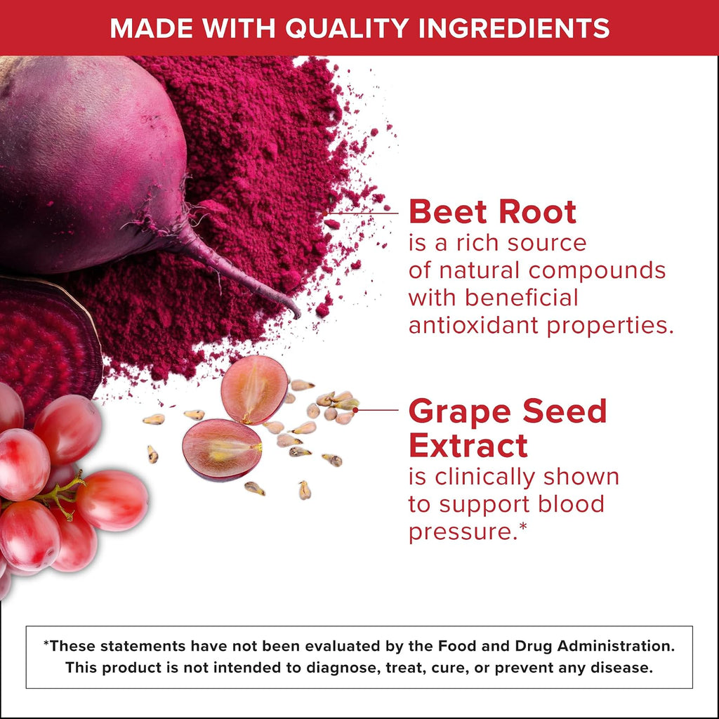 multivitamin for seniors with beet roots