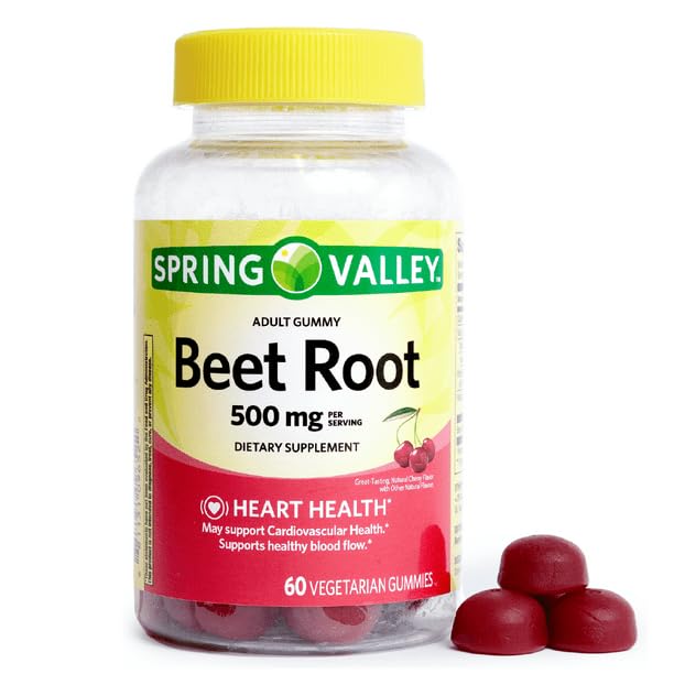 multivitamin for seniors with beetroot extract