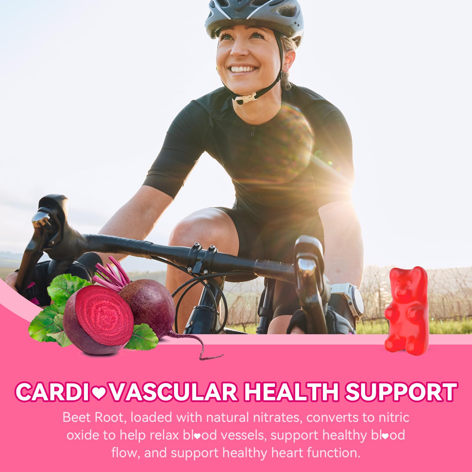 multivitamin for seniors with beetroot