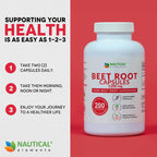multivitamin for seniors with beets