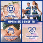 multivitamin for seniors with Berberine support