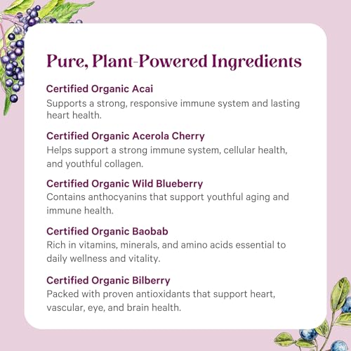 multivitamin for seniors with berries