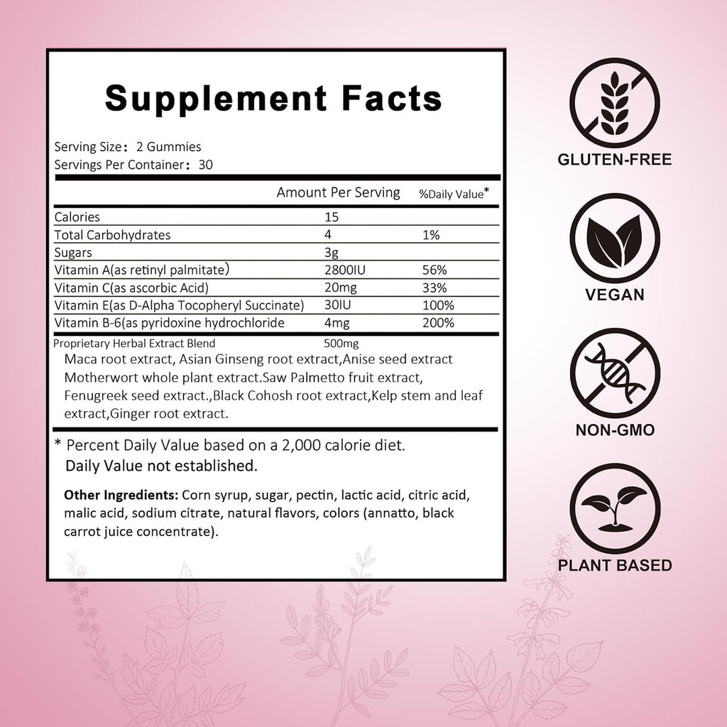 multivitamin for seniors with berry taste