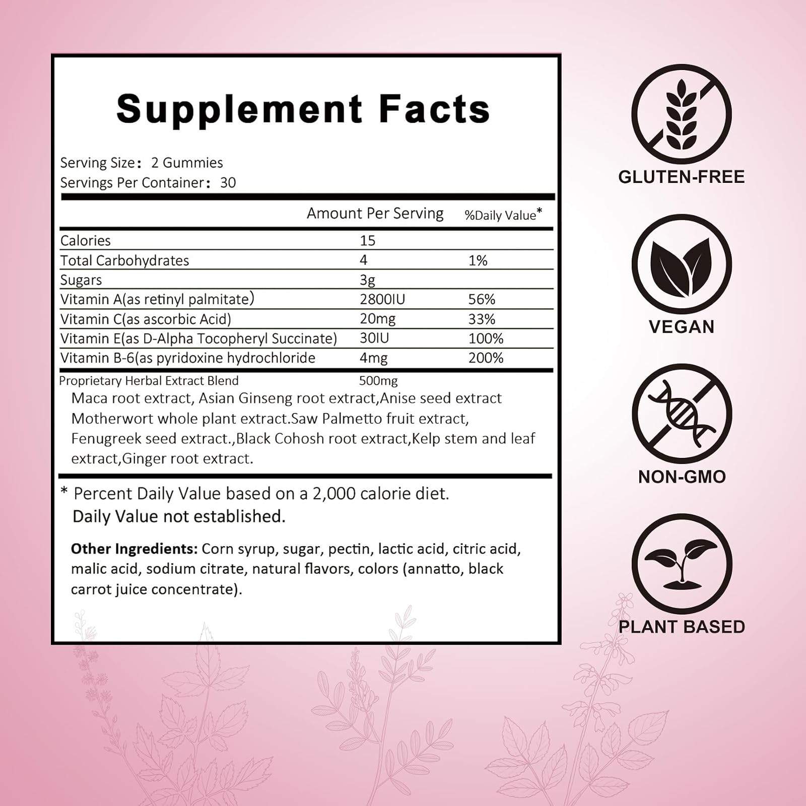 multivitamin for seniors with berry taste