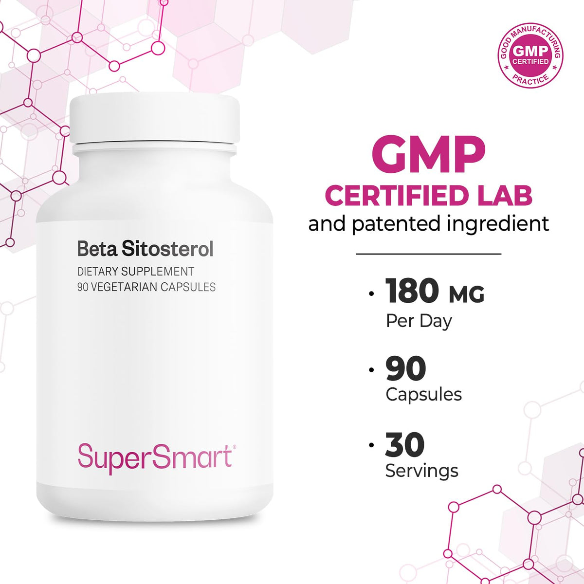 multivitamin for seniors with Beta-Sitosterol