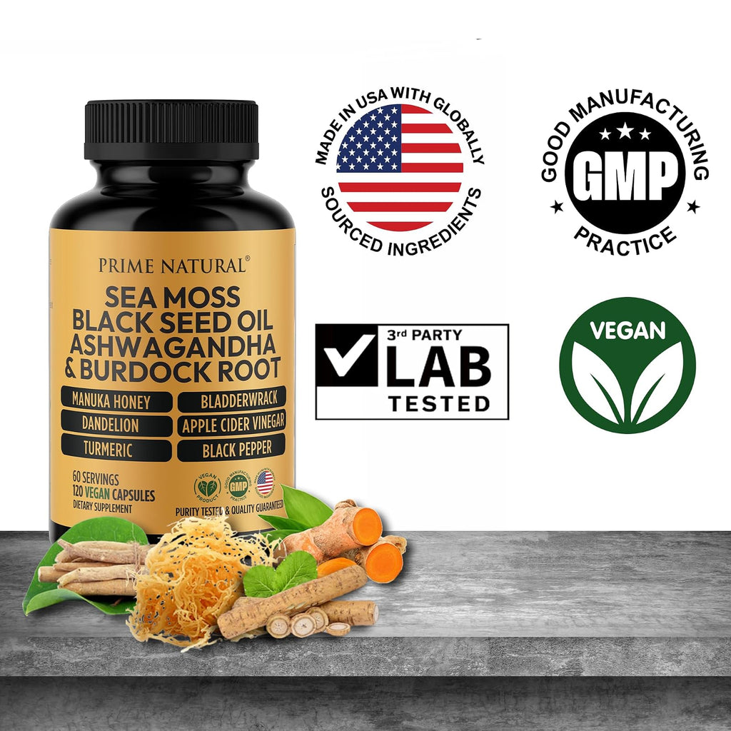 multivitamin for seniors with black seed oil