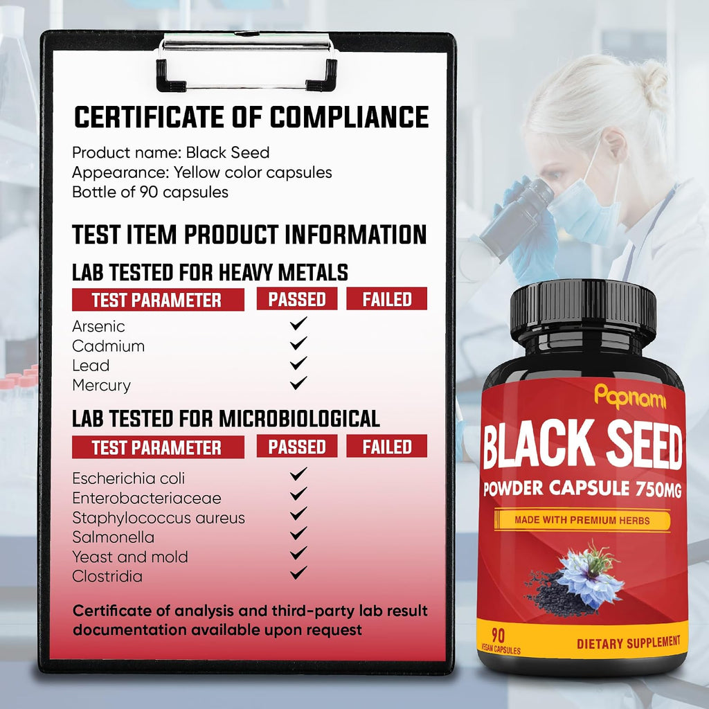 multivitamin for seniors with black seed