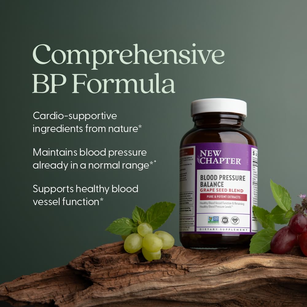 multivitamin for seniors with blood pressure support