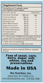 multivitamin for seniors with blood sugar benefits