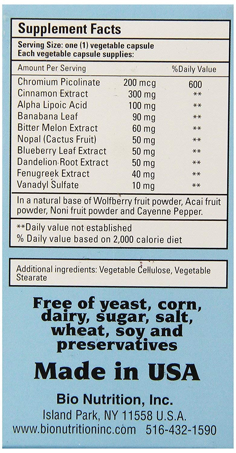 multivitamin for seniors with blood sugar benefits