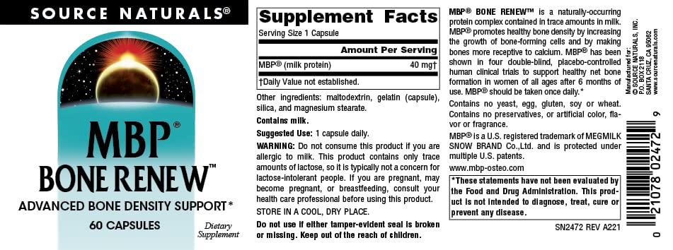multivitamin for seniors with bone support