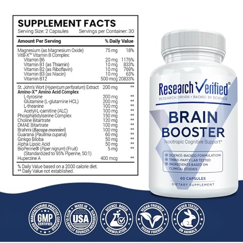 multivitamin for seniors with brain benefits