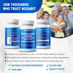 Multivitamin for seniors with brain-boosting ingredients