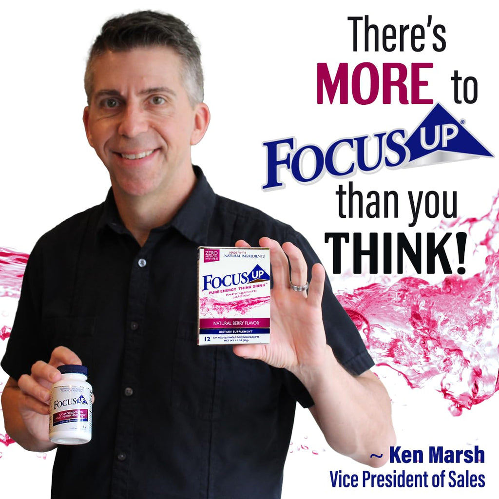 Multivitamin for seniors with brain support