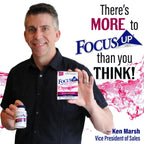 Multivitamin for seniors with brain support